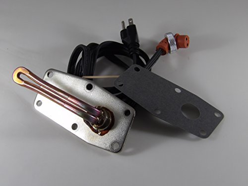 Engine Heater Kit for BOBCAT Loaders M870 Dozer w/Cummins NT855 Eng. | eBay