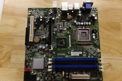 Intel Desktop Board DQ35JOE D82085-801 Motherboard Socket 775 - For Parts/Repair | eBay