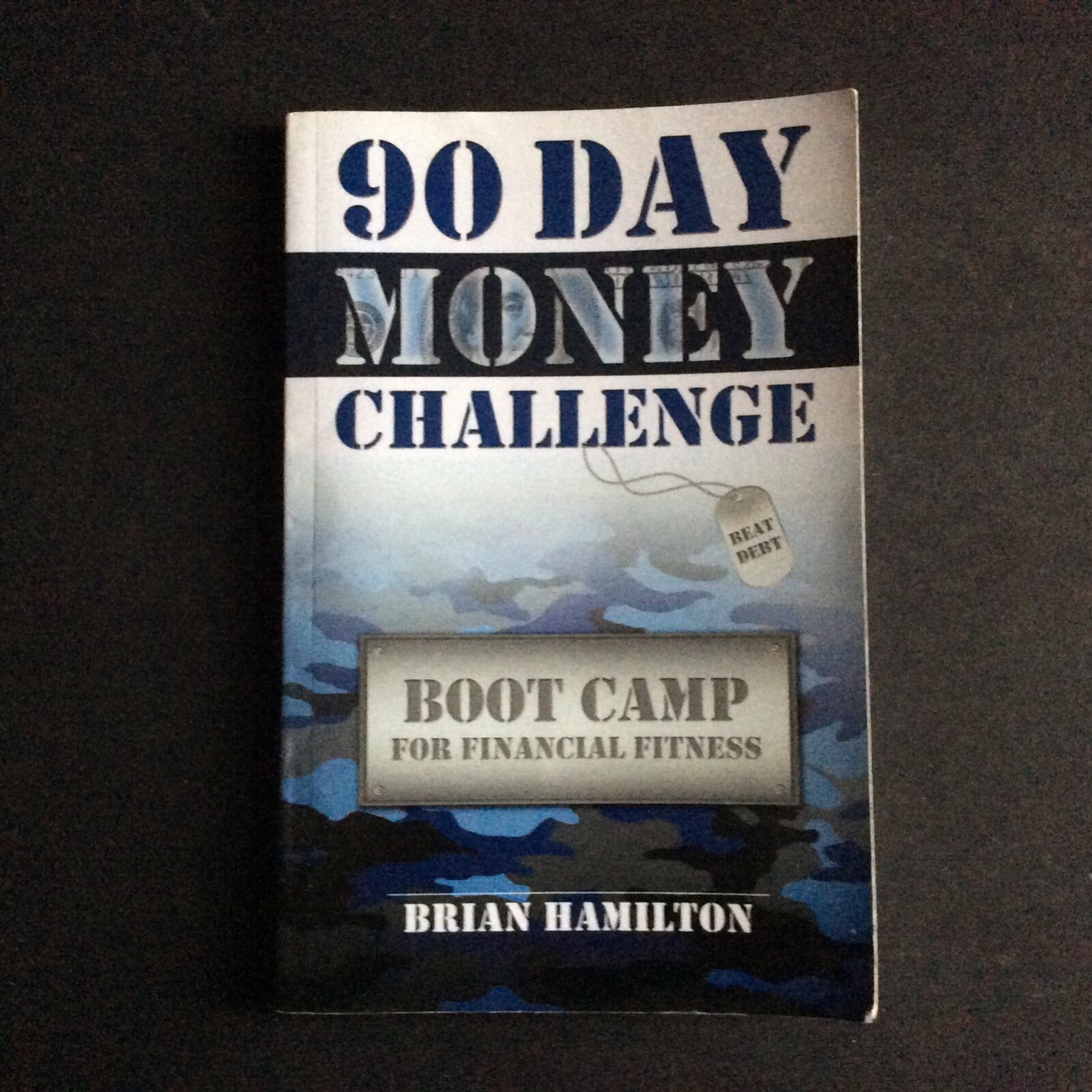 _90 Day Money Challenge by Brian Hamilton | eBay