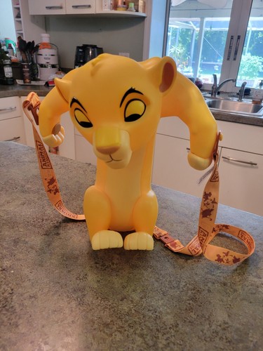 Disney Parks SIMBA Hakuna Matata Animal Kingdom Lion King Popcorn ...