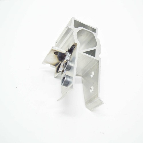 BMW 3 G20 FRONT BUMPER RIGHT REINFORCEMENT BAR ADAPTER 51117422234 NO🇺🇸 ...