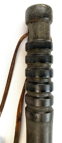 Original Vietnam War U.S. Army NAMED Military Policeman MP Night Stick ...