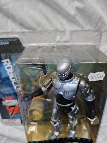 2004 ROBOCOP McFarlane Toys Movie Maniacs Series 7 Action Figure 2004 ...