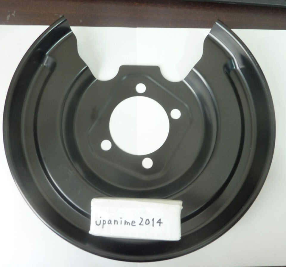 Toyota OEM Genuine Rear LH Disc Brake Dust Cover Sub Assembly 47882 ...