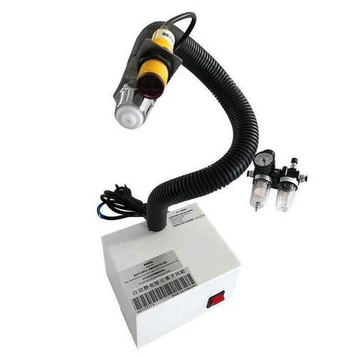 SL-080BF Electrostatic Eliminating Ion Air Gun Automatic Induction Dust ...