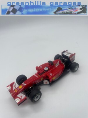 Greenhills Carrera GO!!! Ferrari F147 Alonso No.14 Ref. 64028 - Used ...