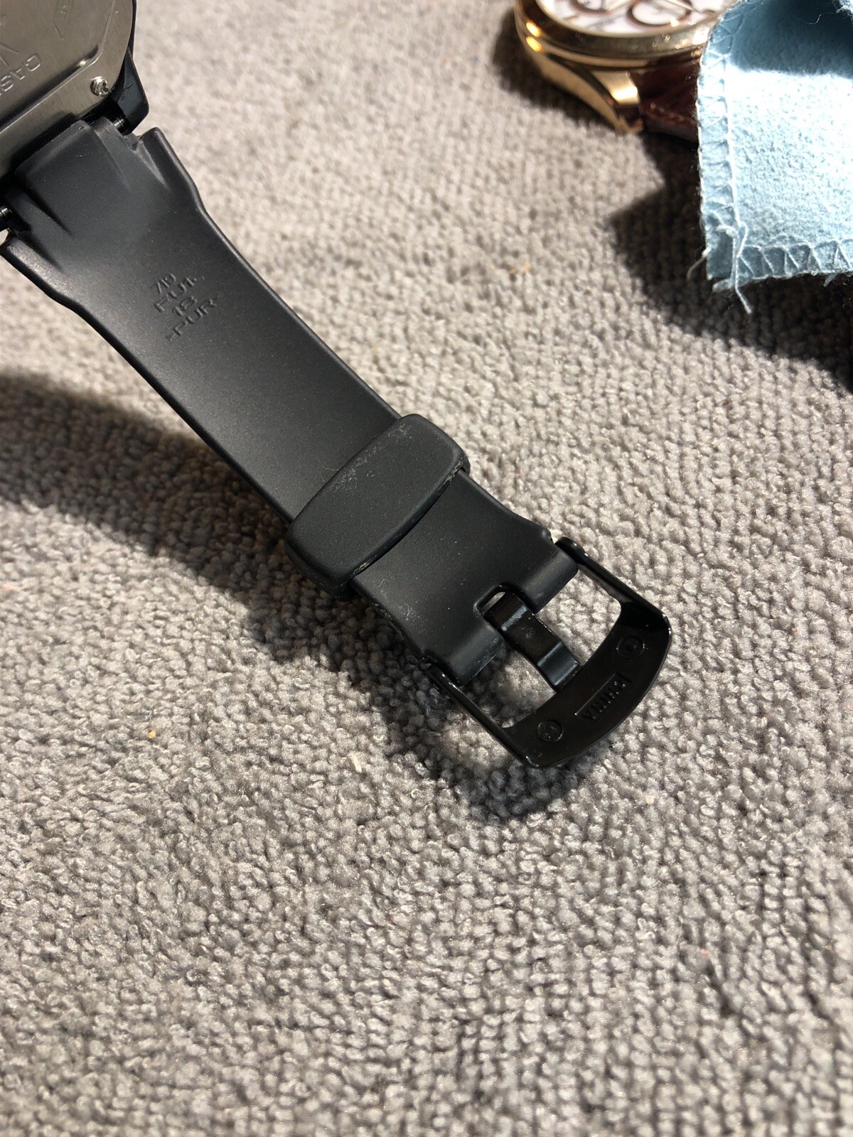 CASIO Wave Ceptor 3054 WV-58A World Time Quartz Digital Men's Watch New ...