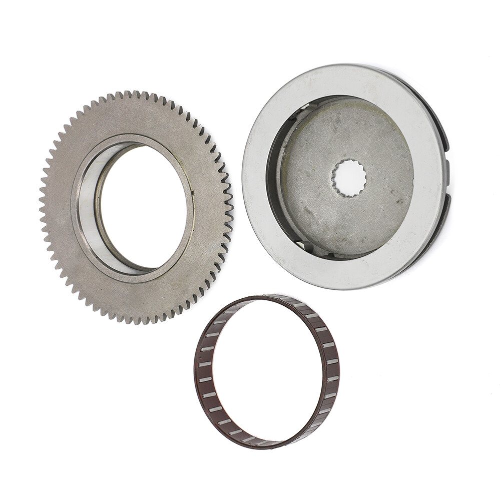 Way Bearing Starter Clutch Gear For Dinli 90, 100, 110 E070089,E-Ton ...