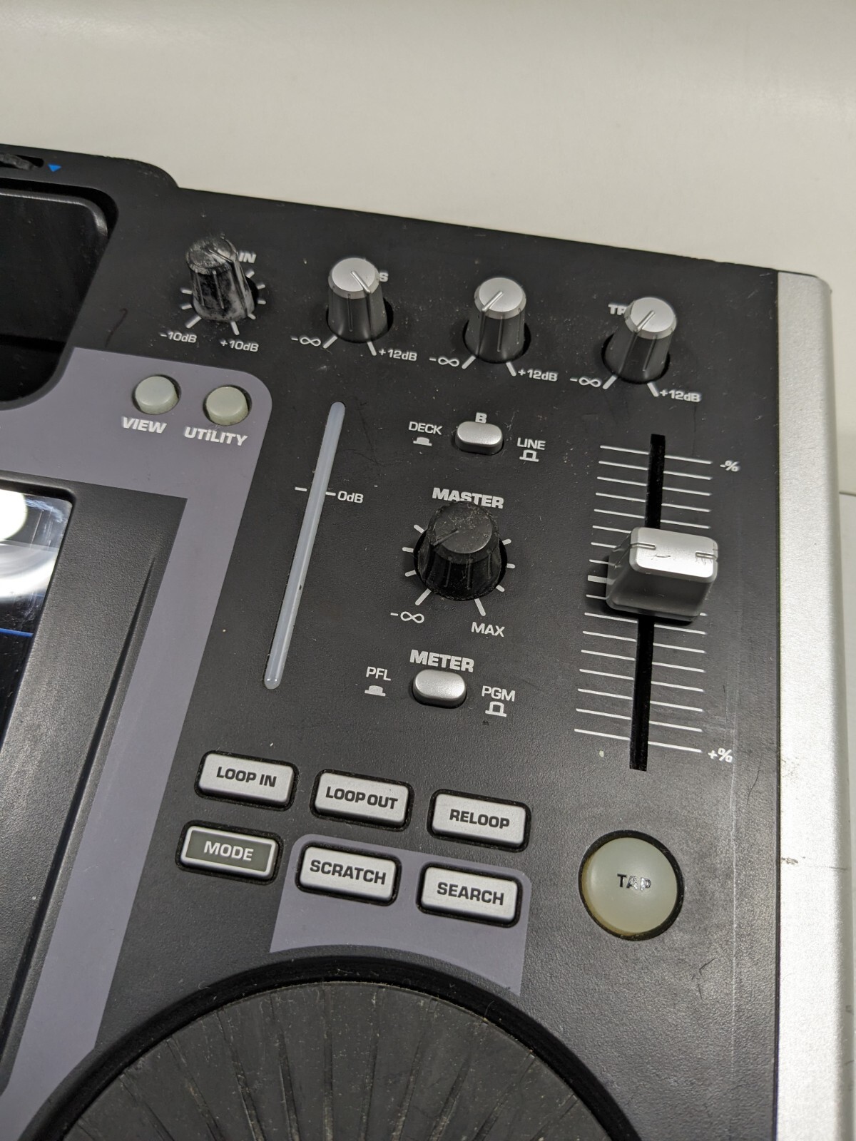 Numark IDJ2 Performance DJ System for iPod USB Drive for sale online | eBay