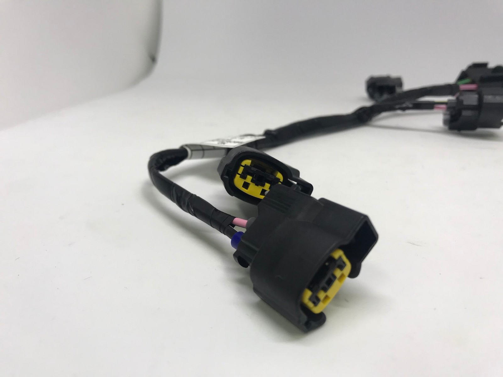 Genuine 27350 2B000 Ignition Coil Extension Wire Harness for Hyundai ...