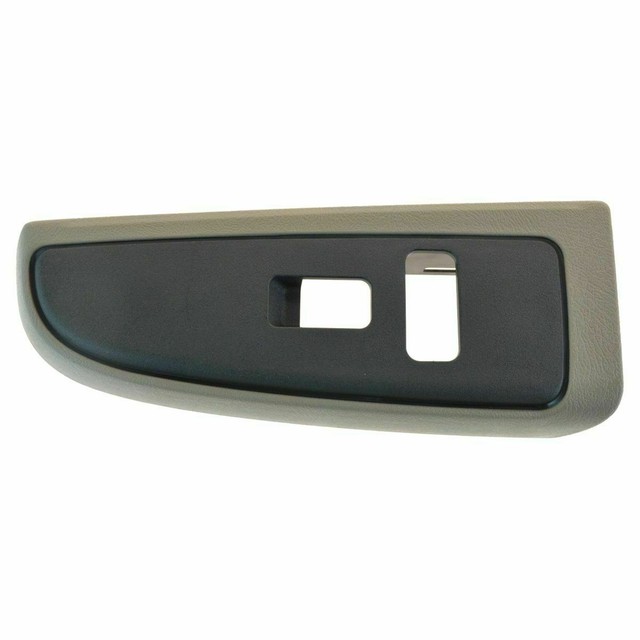 Tan Passenger Window Switch Trim Bezel for 2003-2007 Silverado Sierra ...