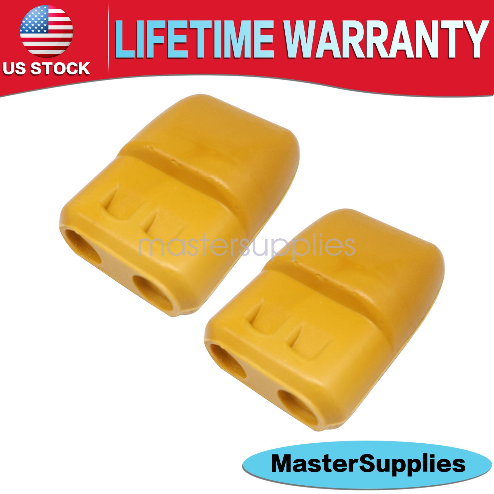 2X 52106438AB Front Spring Buffer Block For Dodge Dakota Durango 1998 ...