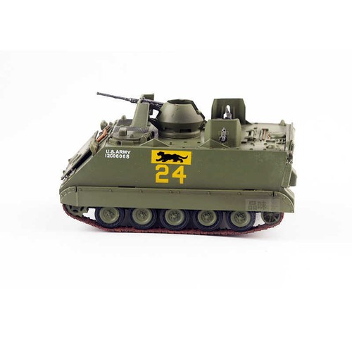 1/72 US M113 Infantry Armored Vehicle Model Vietnam War | eBay