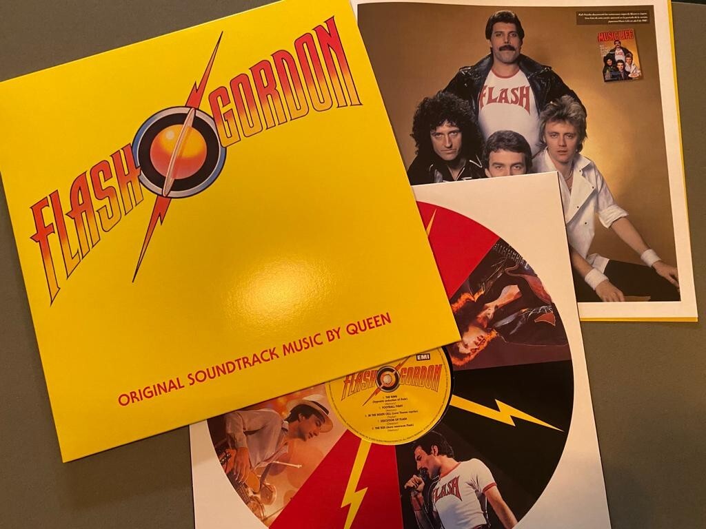 Flash Gordon Wallpaper
