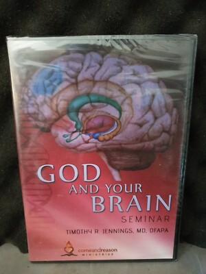 God and Your Brain Seminar (DVD, 2013, 2-Disc Set) NEW | eBay