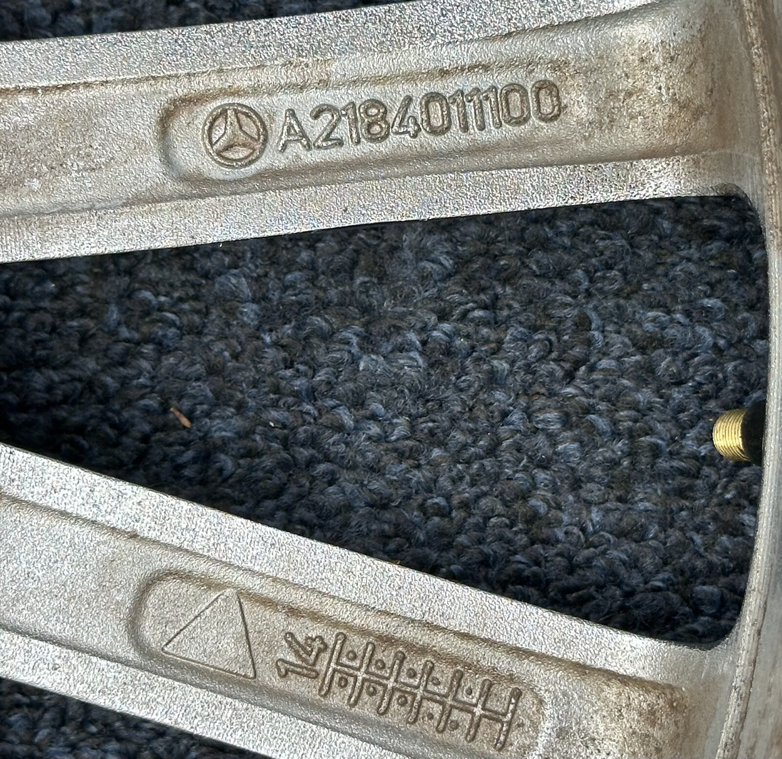 Factory MERCEDES BENZ Cls400 Wheel Genuine OEM AMG Cls550 19 ...