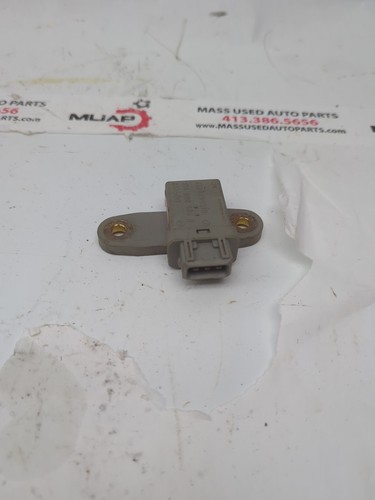 94-02 MERCEDES BOSCH YAW TURN RATE ACCELERATION SENSOR 0125420417 Ki | eBay