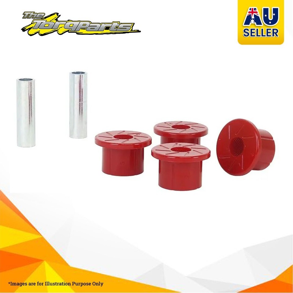 NOLATHANE SPRING EYE BUSHES SUIT HILUX HIACE PATROL TOWNACE LITEACE ...