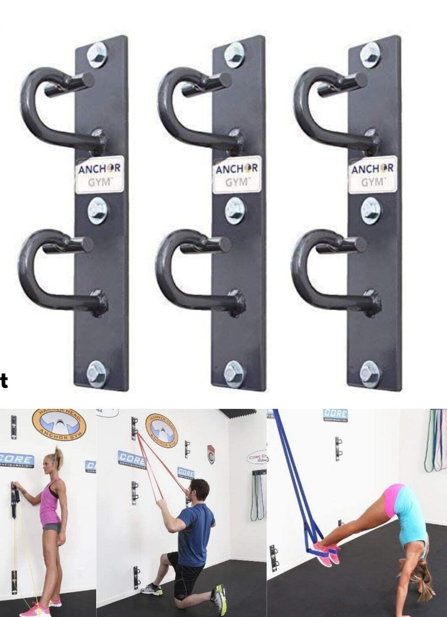 Resistance Band Rack
