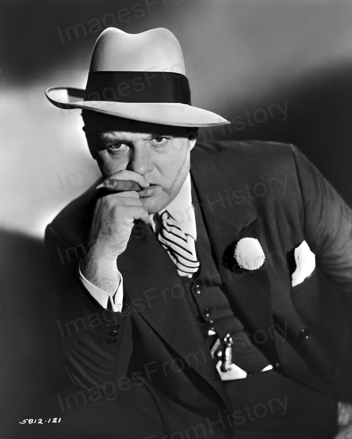 Rod Steiger Al Capone