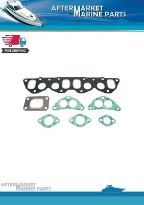 Gasket Set for Volvo Penta fits on D22 MD22A Part#: 22155 | eBay
