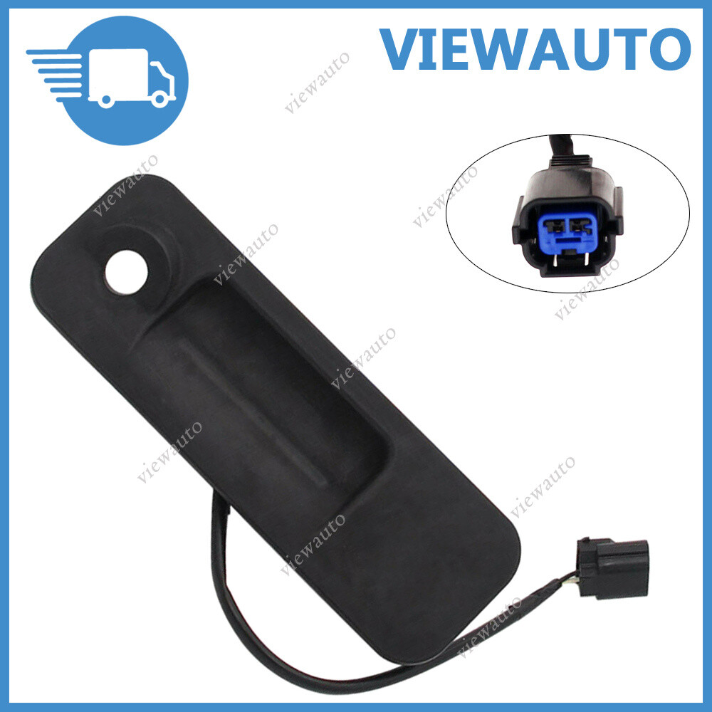 Fits 2015 2016 17 Hyundai Sonata New Outside Trunk Lid Lock Handle ...