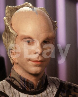 Babylon 5 (TV) Bill Mumy "Lennier" 10x8 Photo | eBay