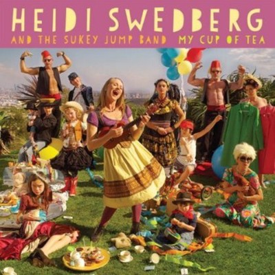 Heidi Swedberg - My Cup of Tea [New CD] | eBay