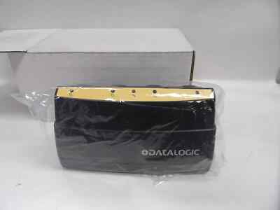Datalogic 4 Slot Quad Battery Charger MC-P080 barcode scanner M8300 RBP ...