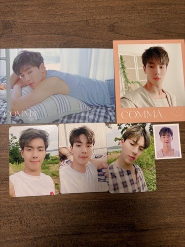 Monsta X Photo Book Shonu | eBay