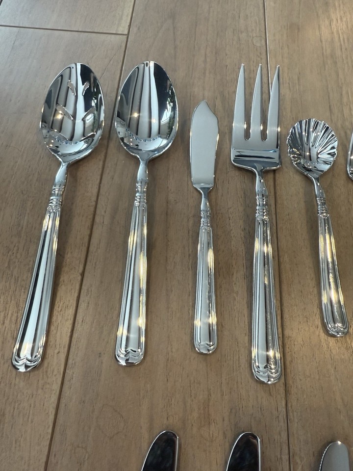 ZWILLING J.A HENCKELS VINTAGE 1876 STAINLESS FLATWARE 21 PIECES | eBay