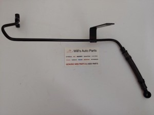 HYUNDAI SANTA FE 2006-2009 GENUINE NEW OIL PIPE TO THE VACUUM PUMP | eBay