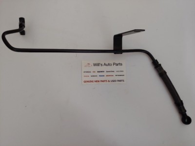 GENUINE NEW OIL PIPE TO VACUUM PUMP SUITS HYUNDAI SANTA FE 2006-2009 2 ...