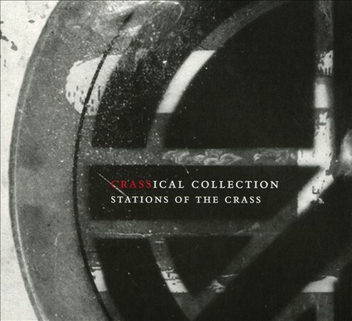 Stations of the Crass by Crass (CD, 1979) for sale online | eBay