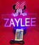 Minnie Mouse Disney Light Up Night Light Table Lamp LED Personalized ...