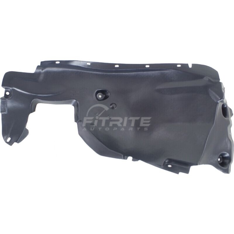 New Fender Liner Front Left Side Fits 2012-2015 Bmw X1 BM1248139 ...