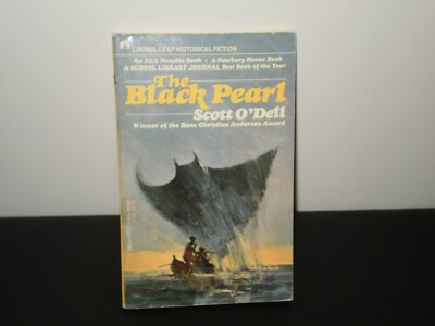 THE BLACK PEARL SCOTT O'DELL LAUREL-LEAF 1967 9780440908036| eBay
