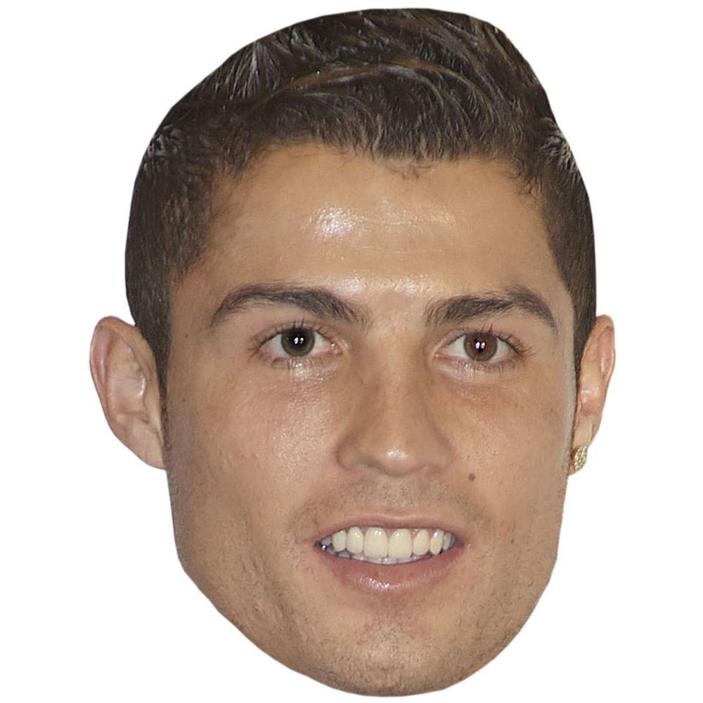 Cristiano Ronaldo Face Png