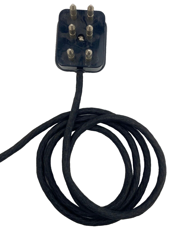 Vintage military telephone MOD No. 1/163 Swedish army SURPLUS | eBay