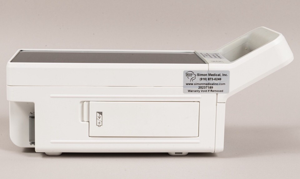 Philips IntelliVue MX100 Monitor 867033 - ECG, NBP, TEMP, PRESS2 ...