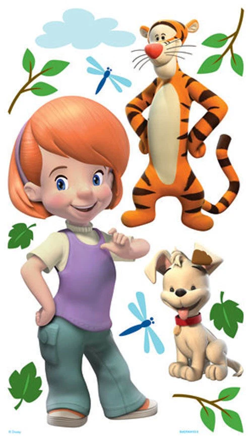 My Friends Tigger And Pooh Darbys Room