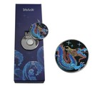 Volvik Blue Dragon Edition Golf Ball Marker | eBay