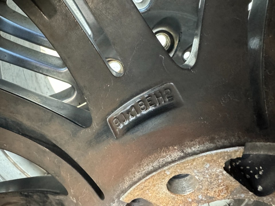 2001-2006 BMW E46 M3 Style 67 Wheels Rims W/ Tires 9x18" | 5x120 | 26 ...