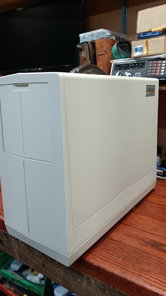 VINTAGE Compaq Portable Computer - Model 101709 | eBay