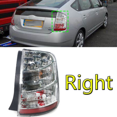 Right Rear White Tail Light For Toyota Prius 2005-2009 81561-47100 ...