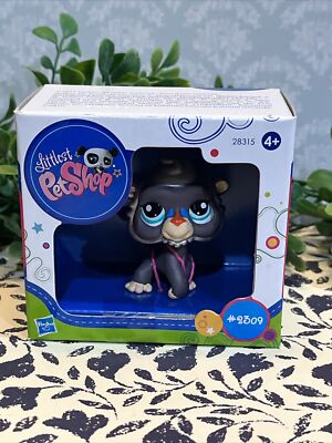 Littlest Pet Shop 2309 Lps Authentic Baboon Monkey New In Box | eBay