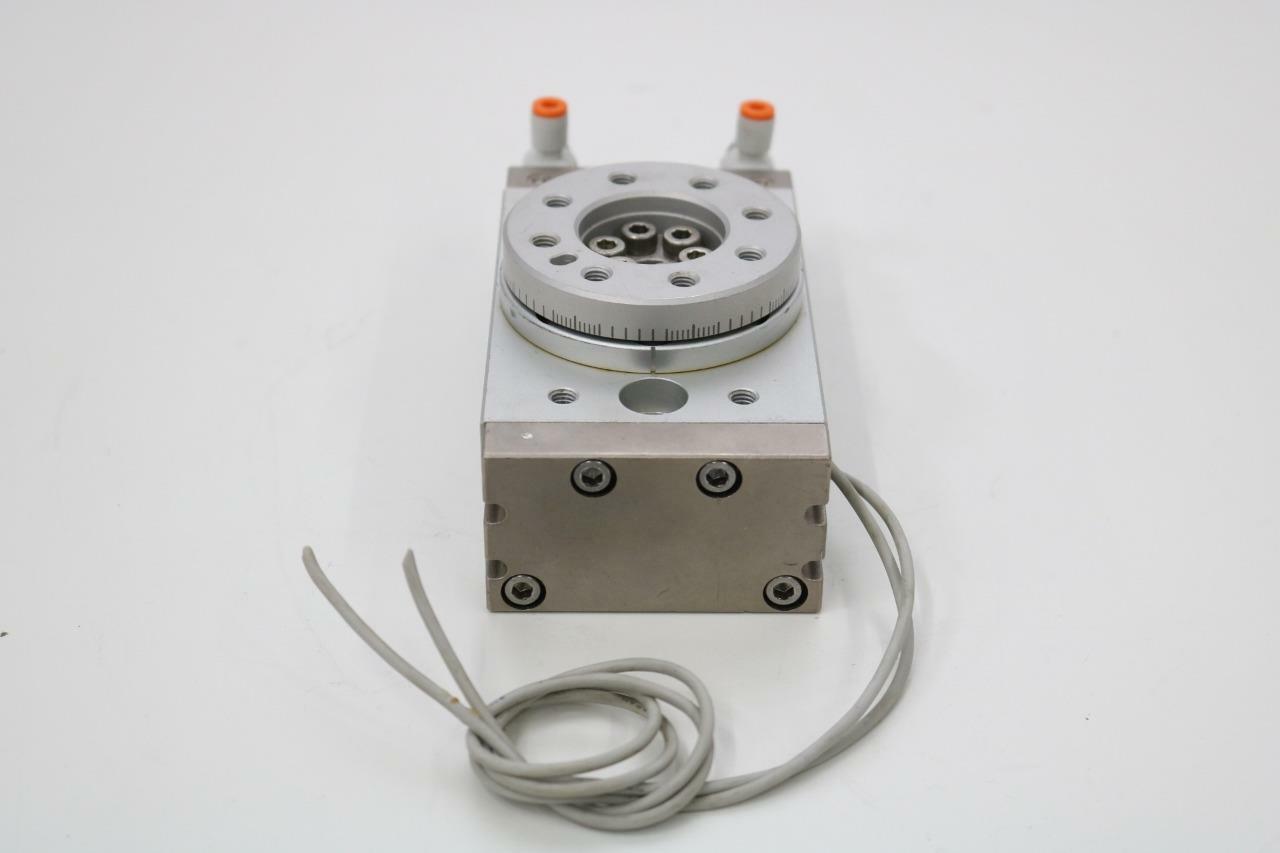 SMC MSQB30A Rotary Actuator with Table | eBay