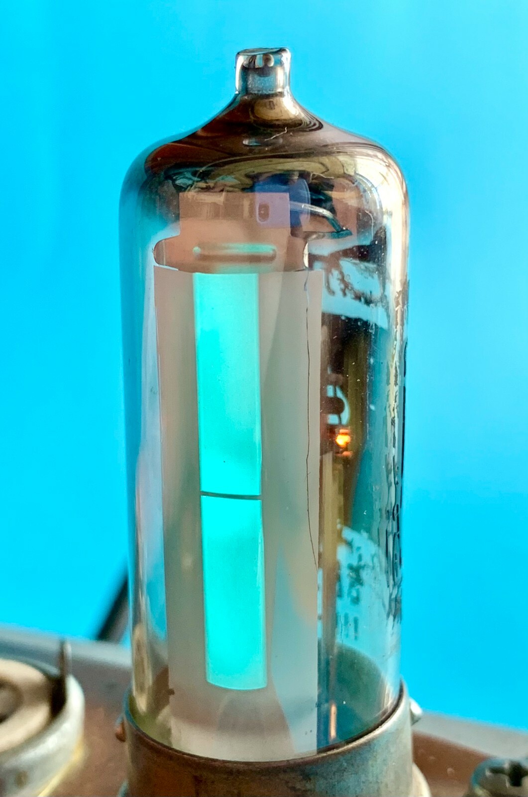 6E3P 6Е3П EM-84 MELZ tube, Magic Eye Indicator,Used,Lot 34 pcs | eBay