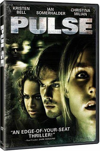 Pulse (DVD, 2006, Rated, Theatrical Full Frame Edition) for sale online ...