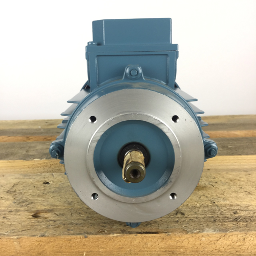 MU71A14-4-B14 ABB 71-4P 0,25kW 230/400V B14 AL | eBay